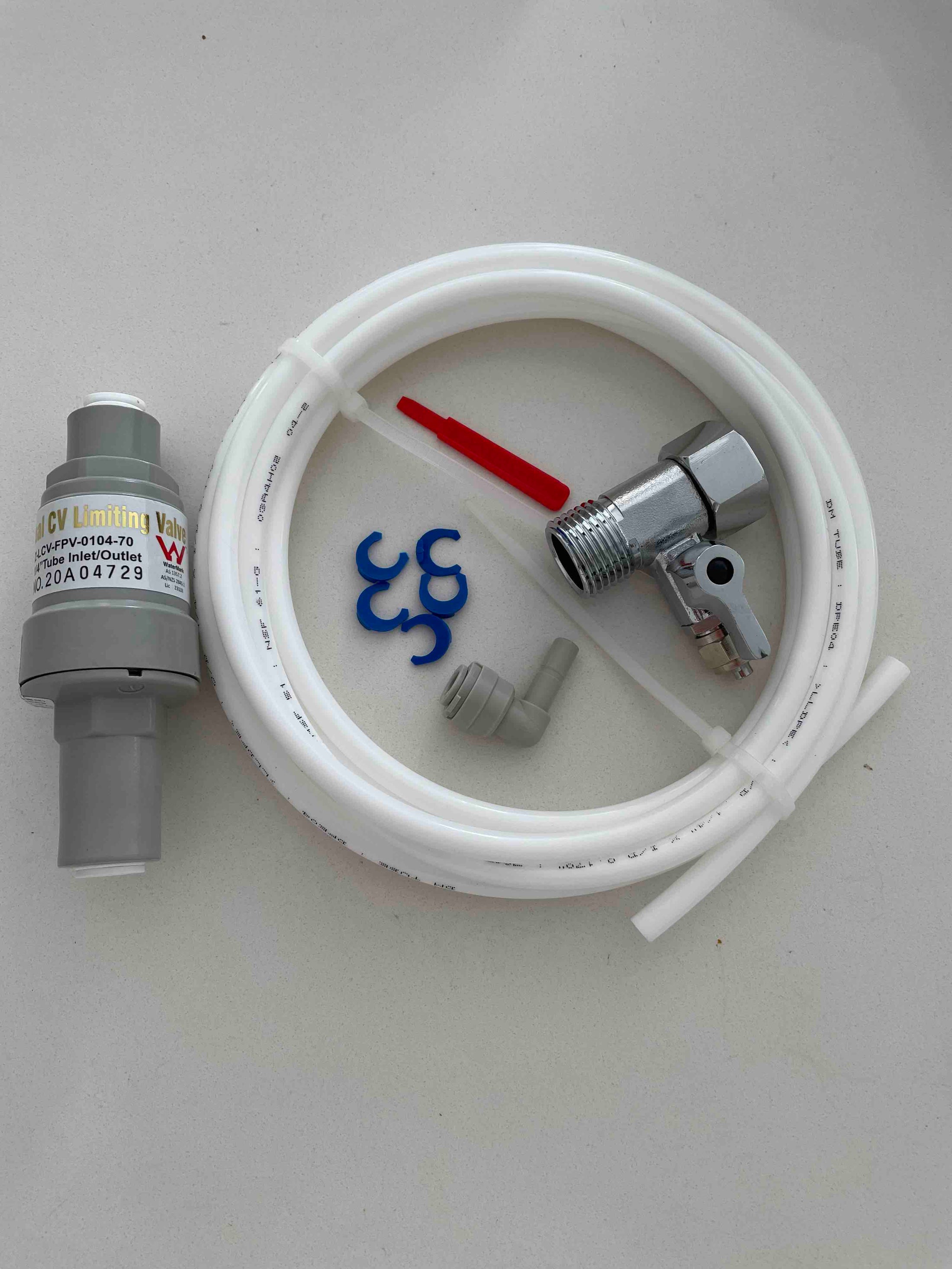 BIBO Water Bar Installation Kit - BIBO Water Australia